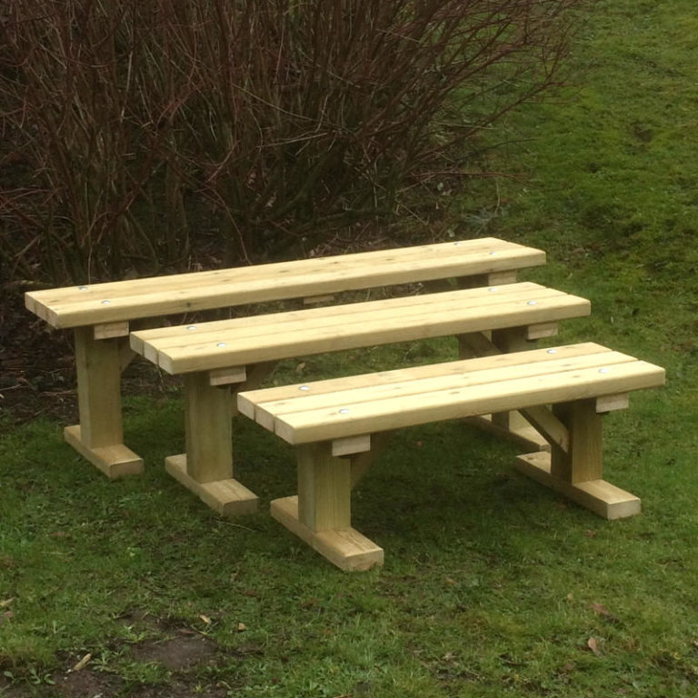 Buy Small Wooden Bench online - Discovering Days