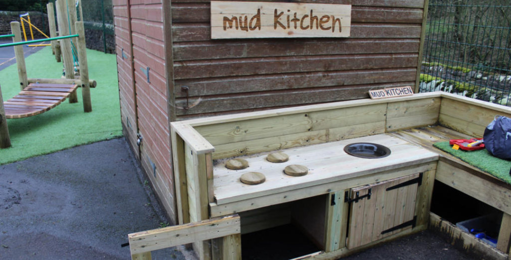 Spotlight on our Marvellous Mud Kitchens - Discovering Days